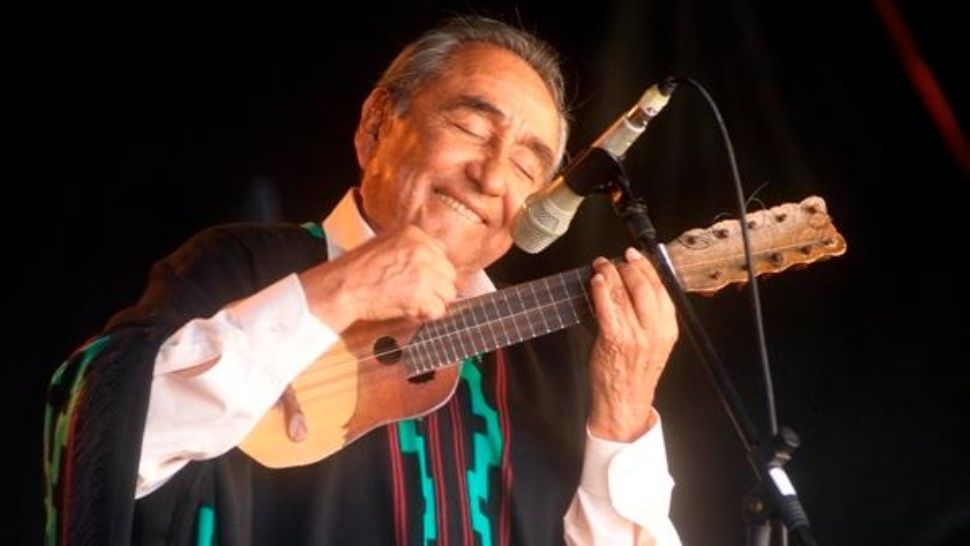 Murió el histórico folklorista Jaime Torres