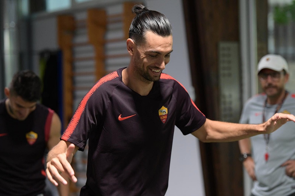 Pastore, sin lugar en la Roma y con el sueño de volver a Talleres