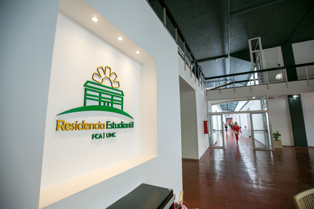 La UNC ya tiene su primera residencia para alojar a estudiantes
