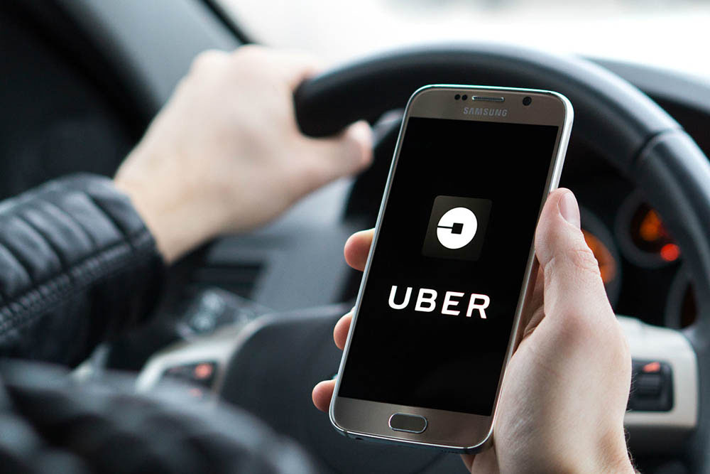 Este lunes comienza a funcionar Uber en la ciudad de Córdoba