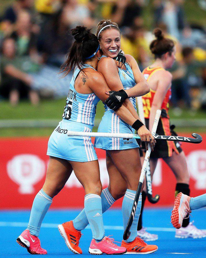 Julieta Jankunas: "La que no sueña con estar arriba de un podio que se ...