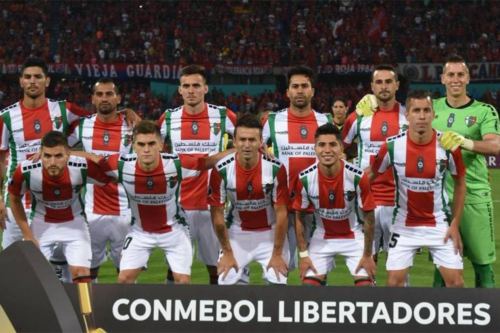 Conociendo a Palestino, un club que deja un mensaje al mundo