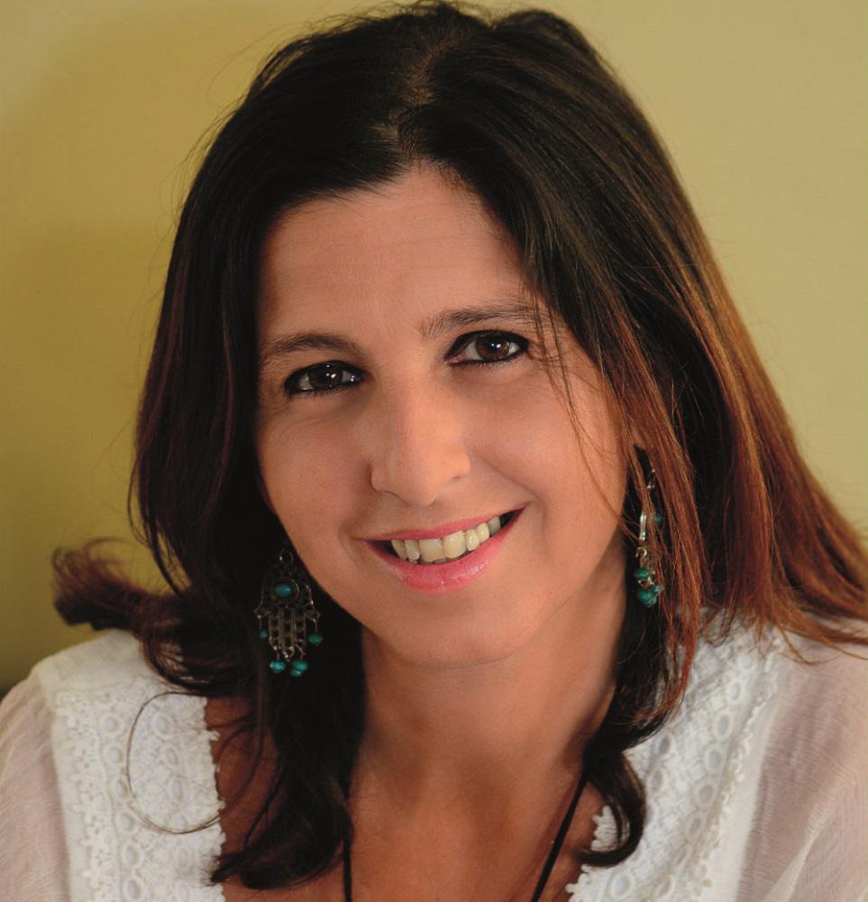 Fernanda Pérez presentará su nuevo libro "Una mujer con alas"