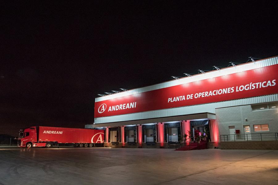Andreani inauguró su Planta de Operaciones Logísticas Córdoba