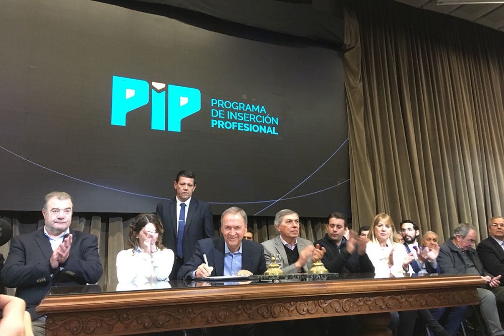 Con más de 2.500 interesados, continúan las inscripciones al PIP