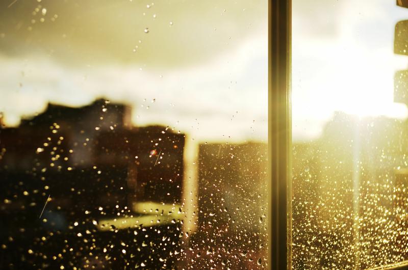 Tiempo loco: lluvia y sol sorprenden a los cordobeses en el primer día ...