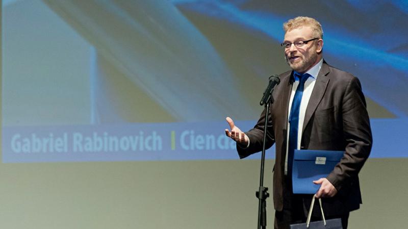 Gabriel Rabinovich: el argentino del año en la ciencia