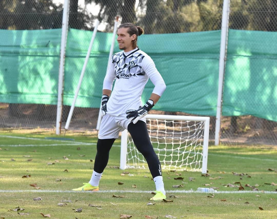 César Rigamonti se sumó al plantel de Central Córdoba de Santiago del ...