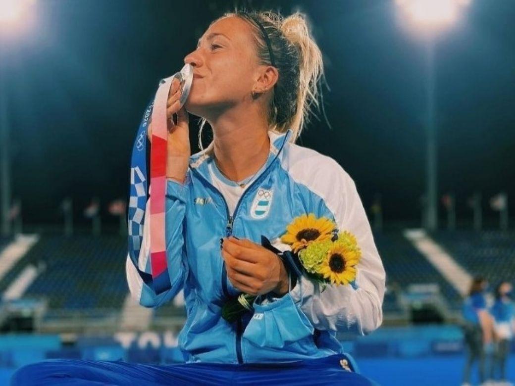 Julieta Jankunas: "Me cuesta caer un poco en lo que viví"