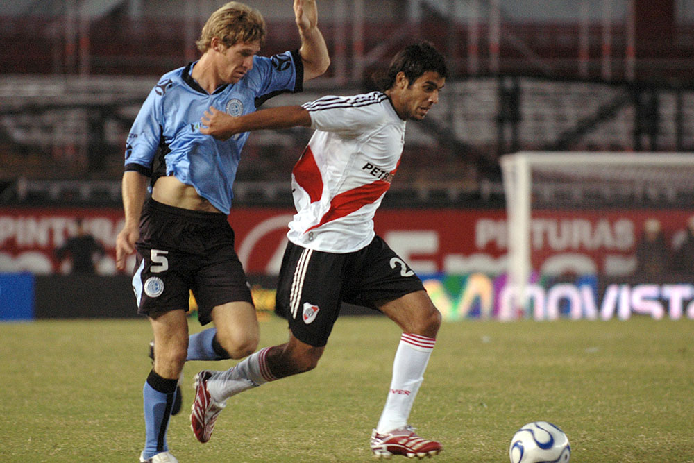 Mario Bolatti: “Al último tiempo, ya no disfrutaba jugar al fútbol”