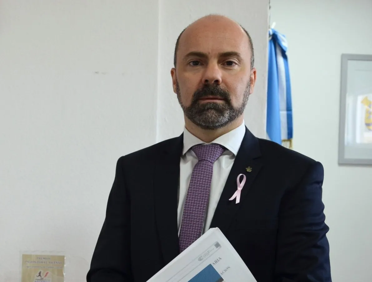 Juan Domingo Viola: "Convoco a los cordobeses a votar a Sergio Massa"