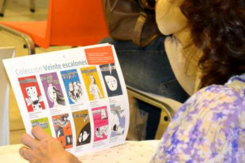 Taller: Un libro lleva a otro libro. Novelas, cuentos y libros álbum