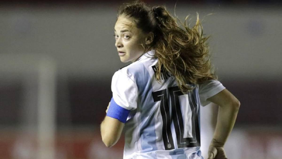 Banini, entre las futbolistas más votadas para el 'Mejor 11' FIFA