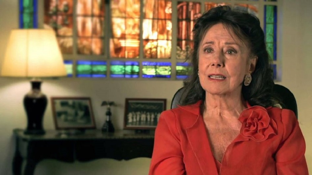 Dolor por el fallecimiento de la actriz María Concepción César