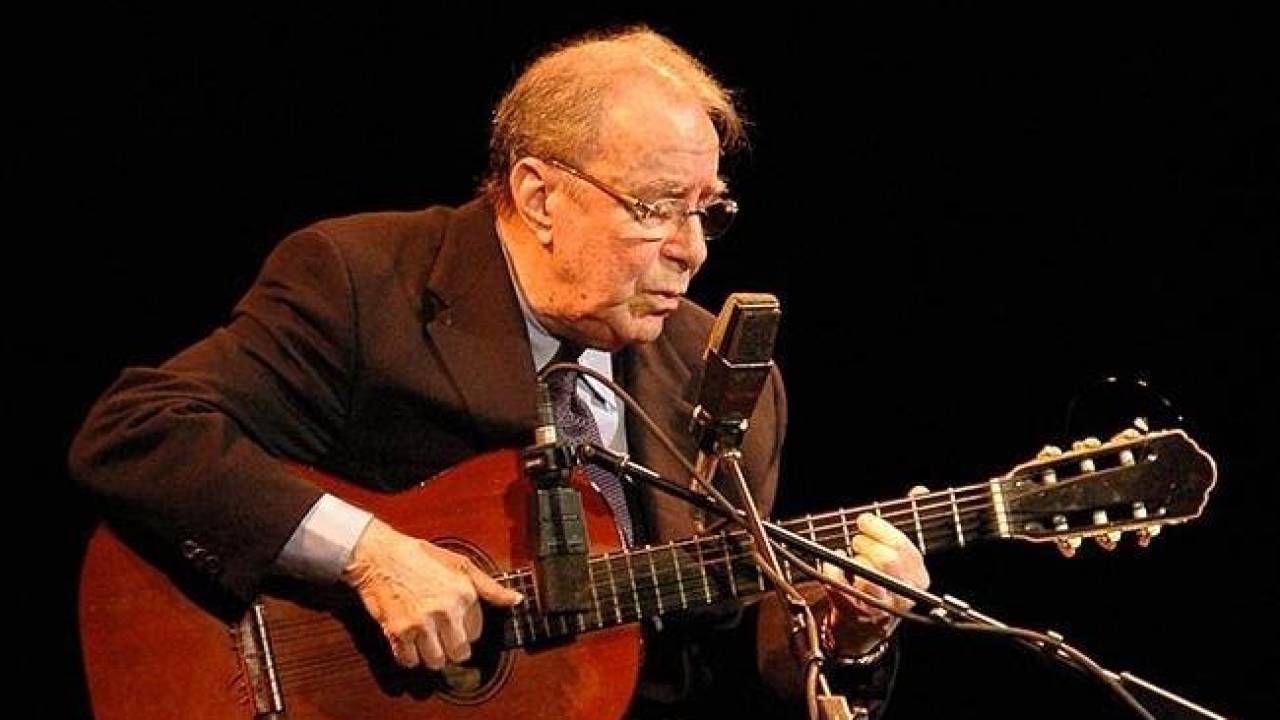 A los 88 años murió João Gilberto, el padre de la bossa nova