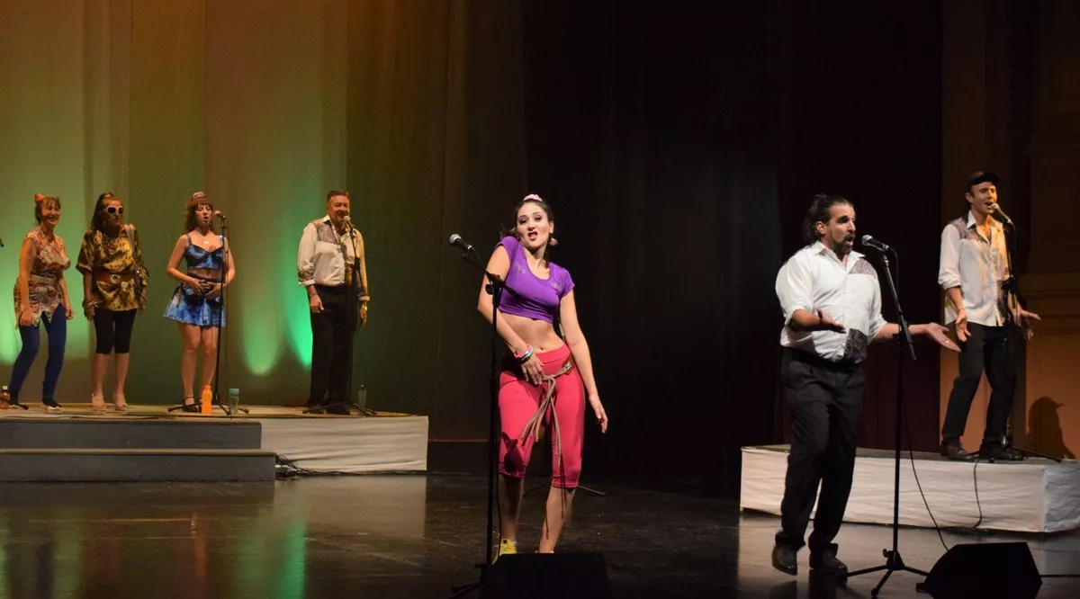 En su aniversario, la Comedia Cordobesa repone un clásico teatral de ...