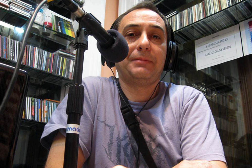 Testigos en las huellas del Rock Cordobés