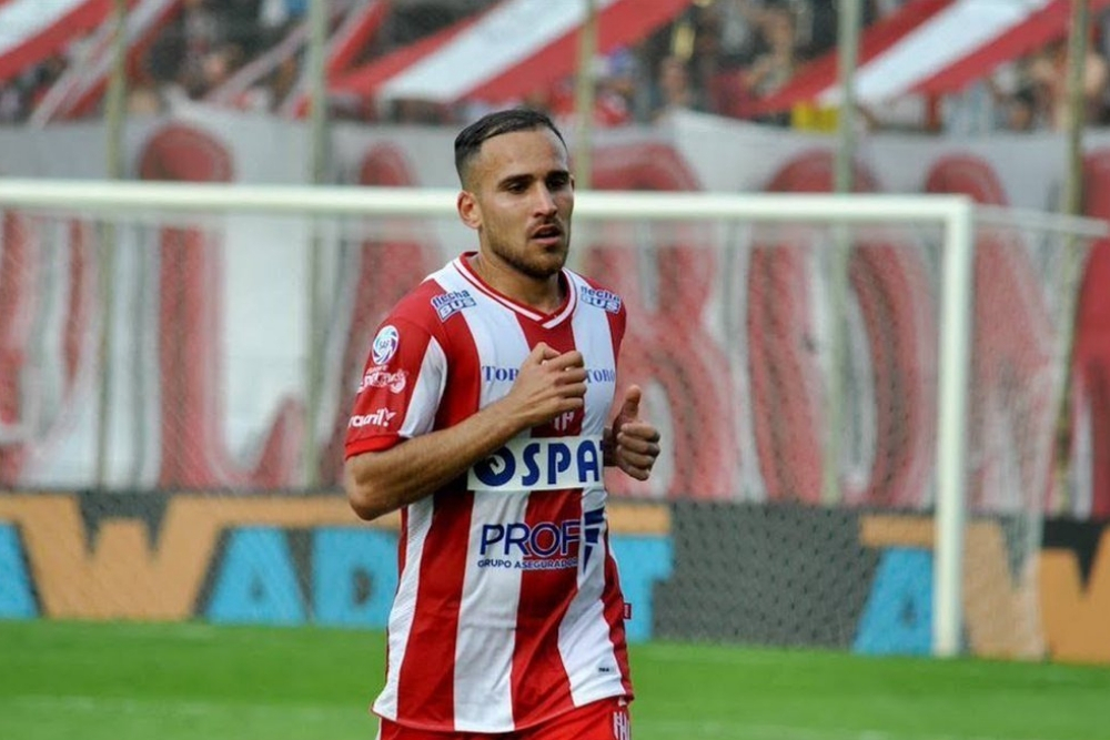 Franco Fragapane es el primer refuerzo de Talleres