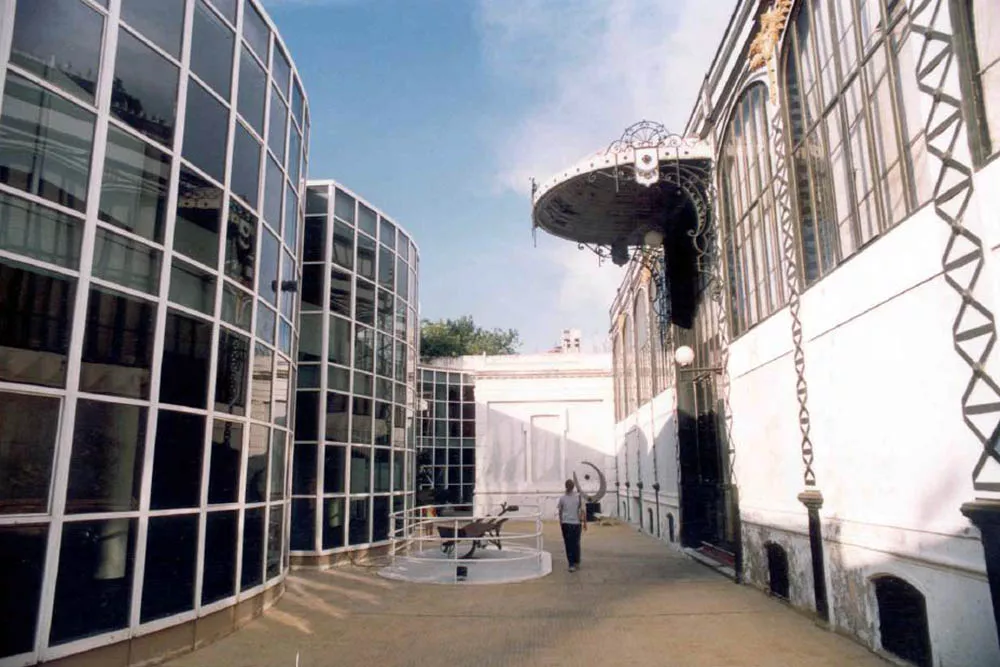 Comienzan las obras de puesta en valor del Centro Cultural General Paz