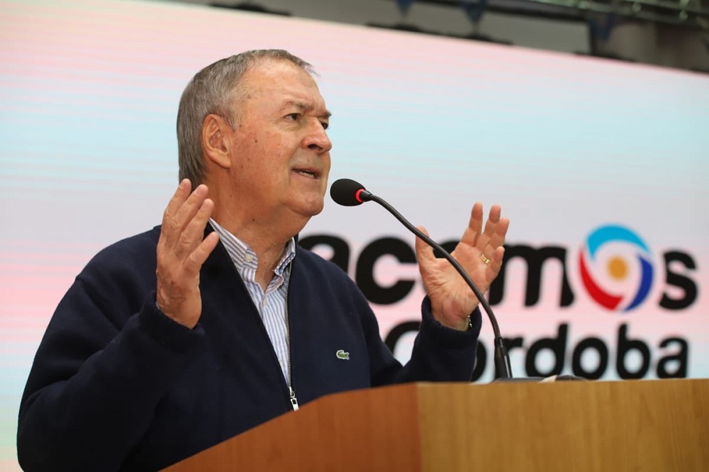 Schiaretti Garantizó Una Buena Relación Con El Próximo Presidente