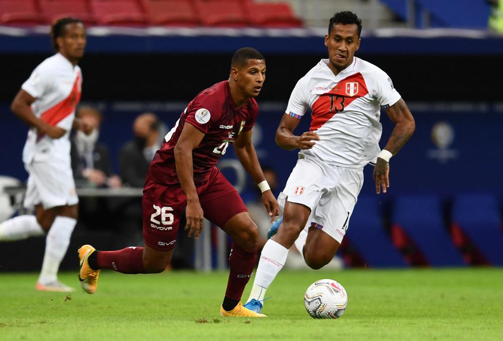 Copa América: Perú se impuso por 1 a 0 ante Venezuela en Brasilia