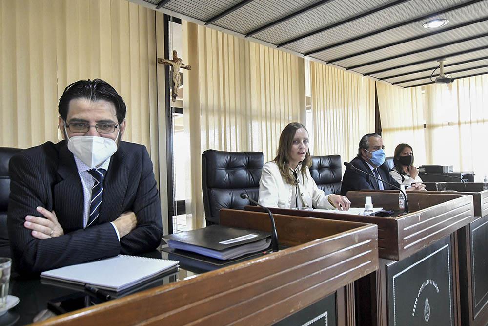 Cinco Testigos En La Décima Audiencia Del 12° Juicio De Lesa Humanidad