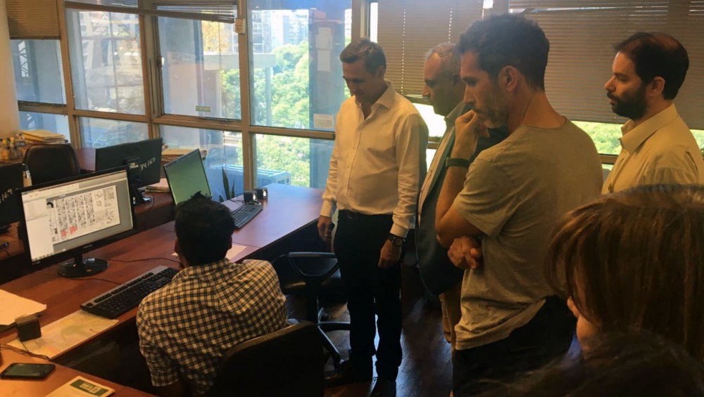 Este lunes el municipio pone en marcha el “Informe Técnico Digital”