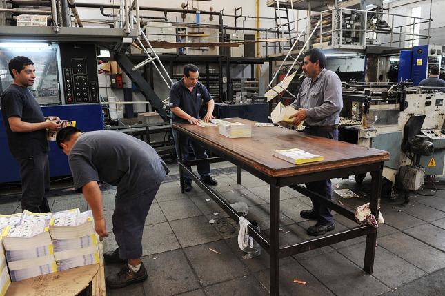 Darán ayuda económica a empresas autogestionadas por trabajadores