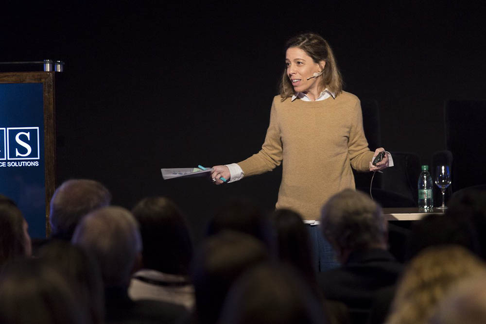 Laura Alonso: “El sistema de partidos políticos en la Argentina es ...